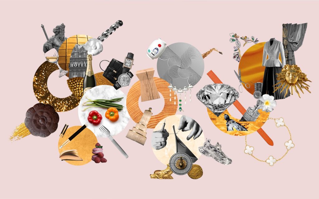 La voix du luxe français - Comité Colbert